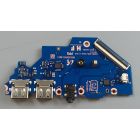 Samsung selfrepair.shop – Galaxy Book5, USB Board with fingerprint sensor