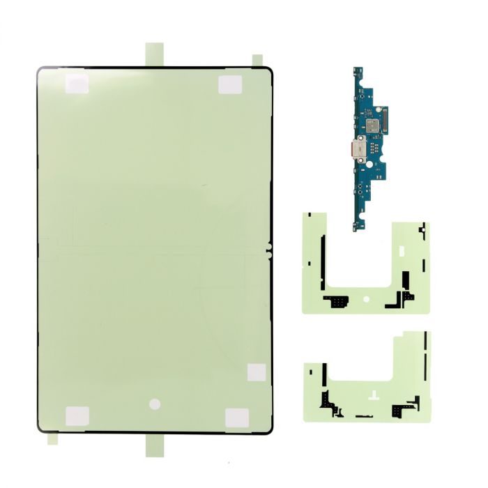 Samsung selfrepair.shop – Galaxy Tab S9 Ultra USB-C opladningsport